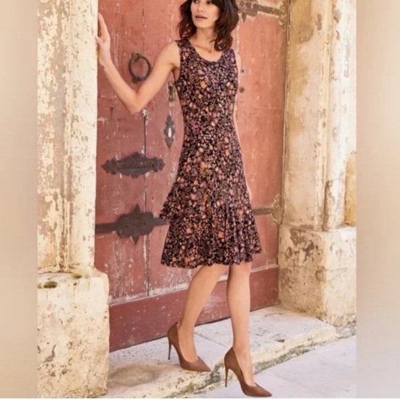Peruvian Connection | Dresses | Peruvian Connection Chelsea Floral ...